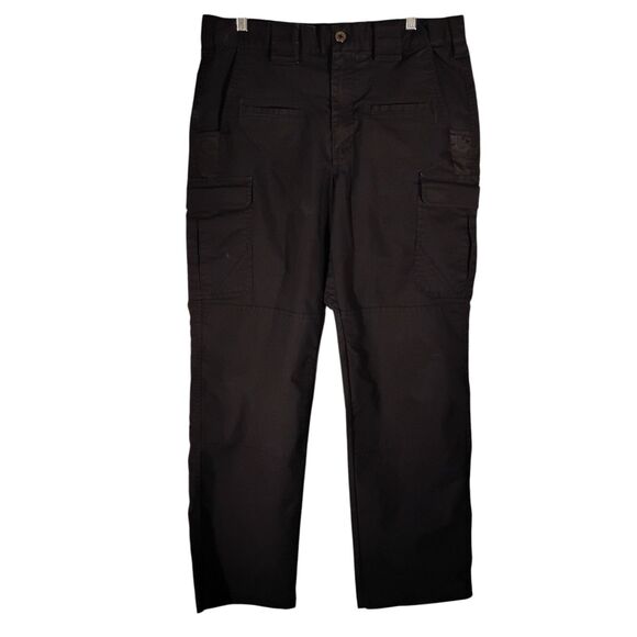 Propper | Pants | Propper Kenetic Cargo Pants Mens 34x3 Black Rip Stop ...